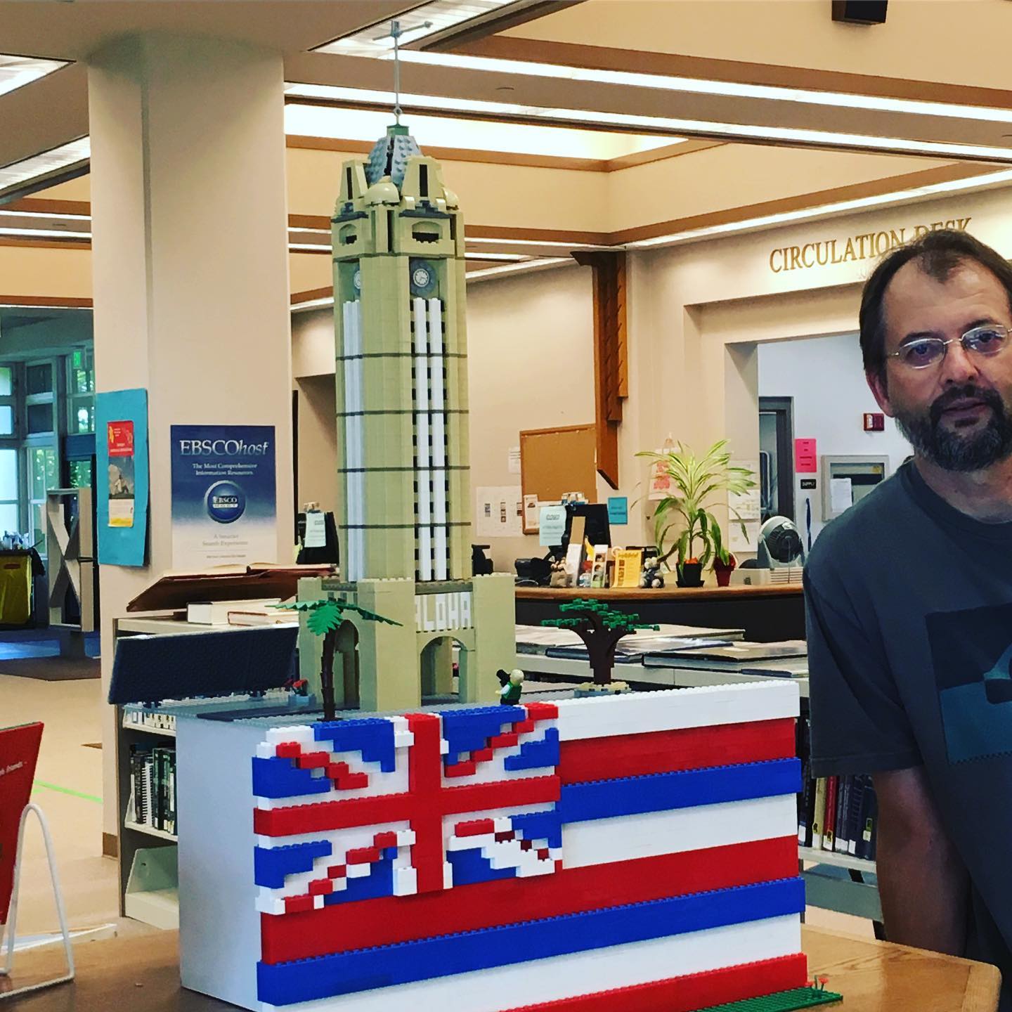 Custom LEGO Art Maui, Portraits & Camps in Maui | Brick Artistry