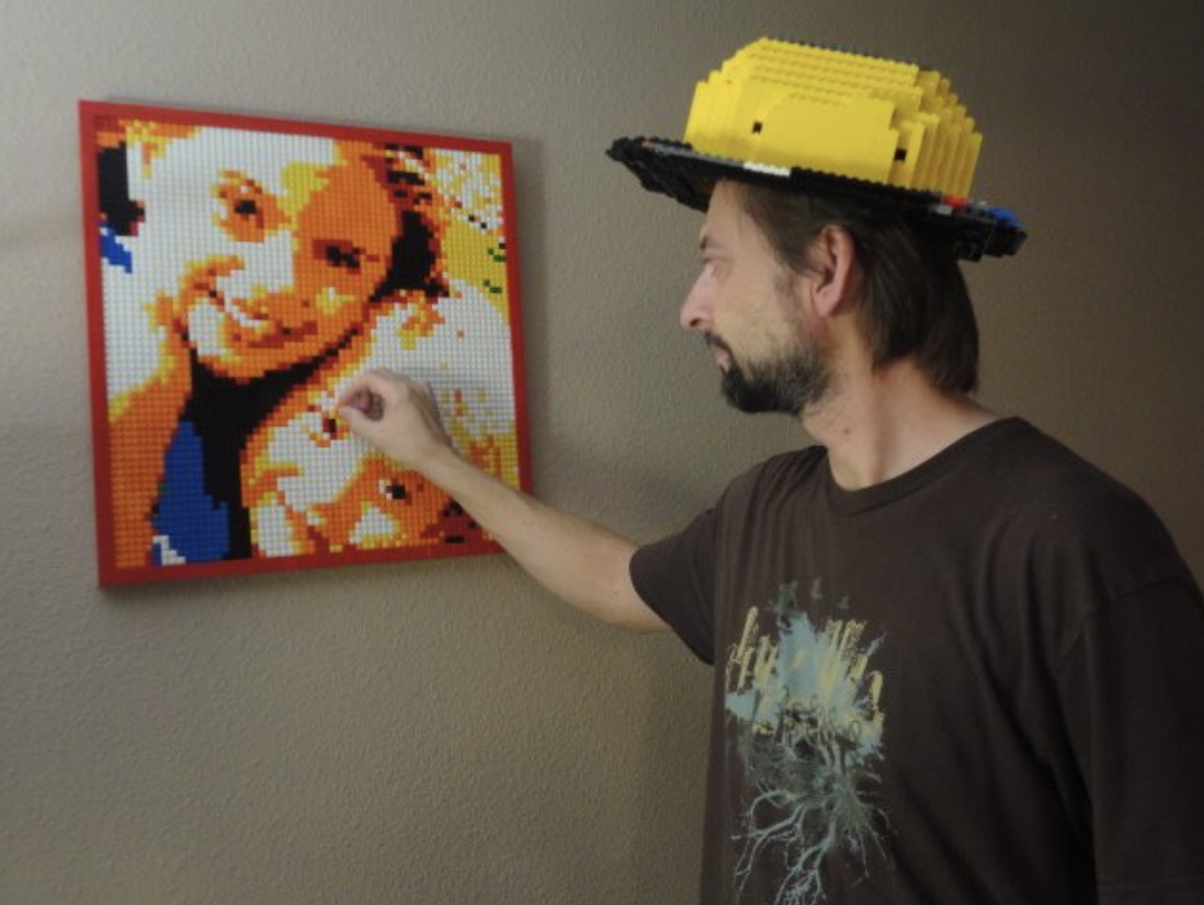 Contact Brick Artistry Maui | Custom LEGO Art, Camps & Creative Programs
